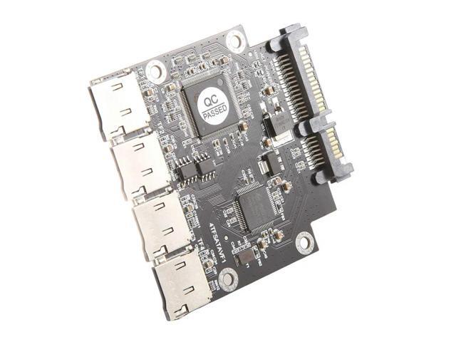 Click here for 4 Way Micro-SD TF Memory Card To SATA Serial Adapt... prices