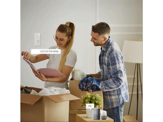 Click here for Ageryu Smart Toggle Style Switch US Neutral Wire R... prices