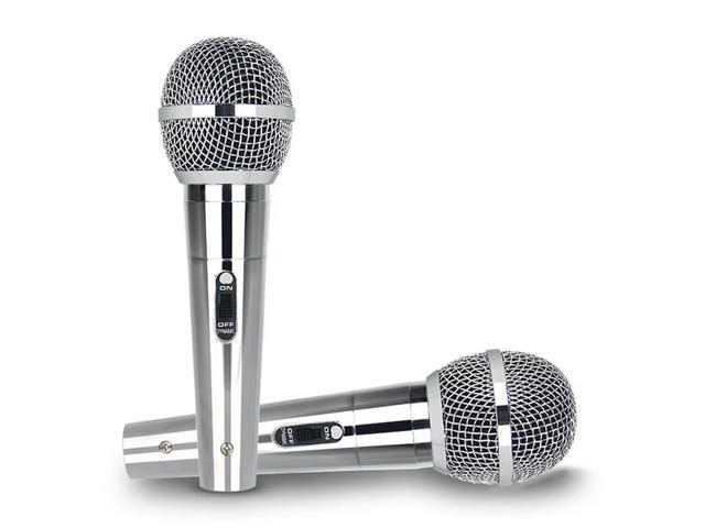 Click here for Ageryu Microphone Handheld Wired Metal Dynamic Mic... prices