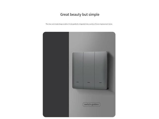 Click here for Ageryu Thoughthome Tuya Zigbee ligent Switch Voice... prices