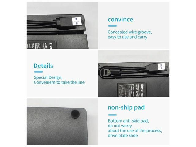 Click here for Ageryu External DVD Drive USB 3.0 Portable +/-RW P... prices