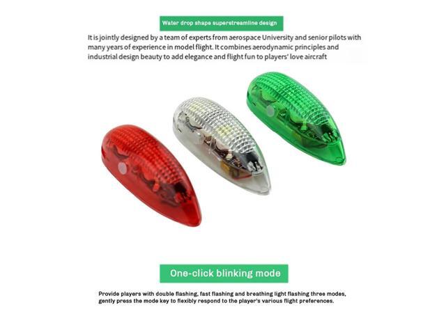 Click here for Workmanshipp-3PCS V3 Waterproof Aerial Light LED L... prices