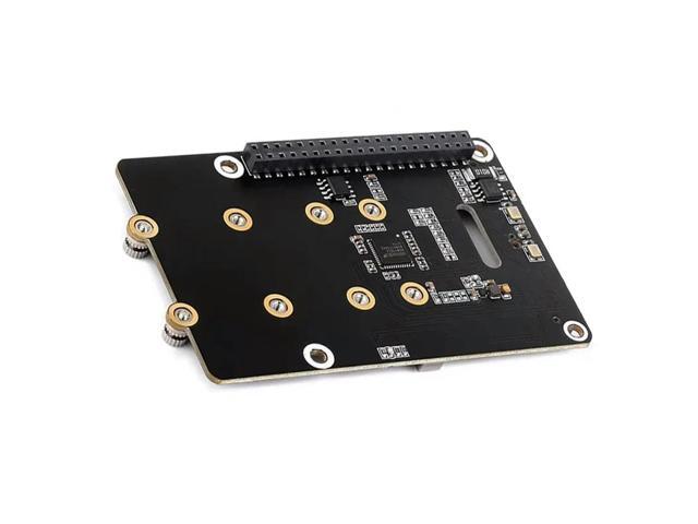 Click here for For Pi 5 Pcie To 2CH M.2 HAT (B) Compatible 2280 N... prices