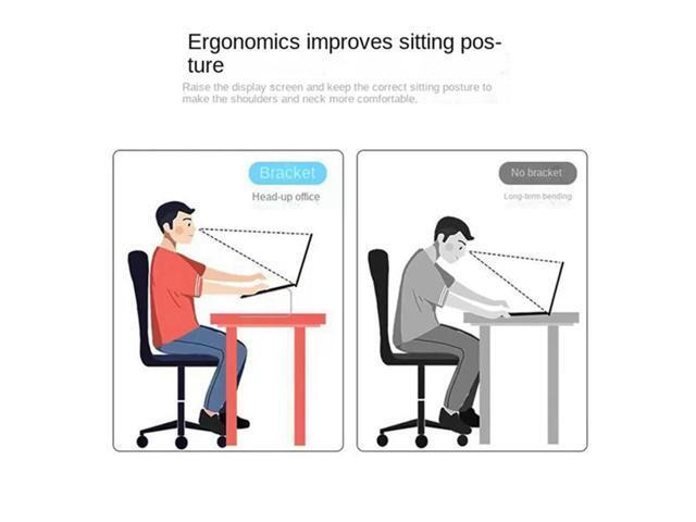 Click here for Aluminum Stand For Portable Laptop Stand Desktop S... prices