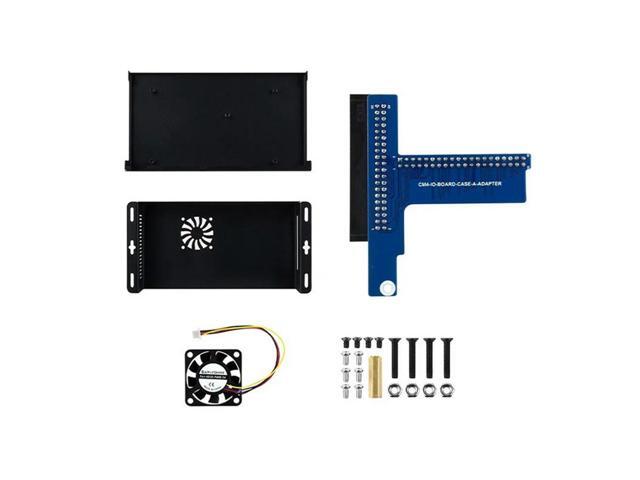 Click here for Ageryu CM5 Metal Case For Pi Compute Module 5 IO B... prices