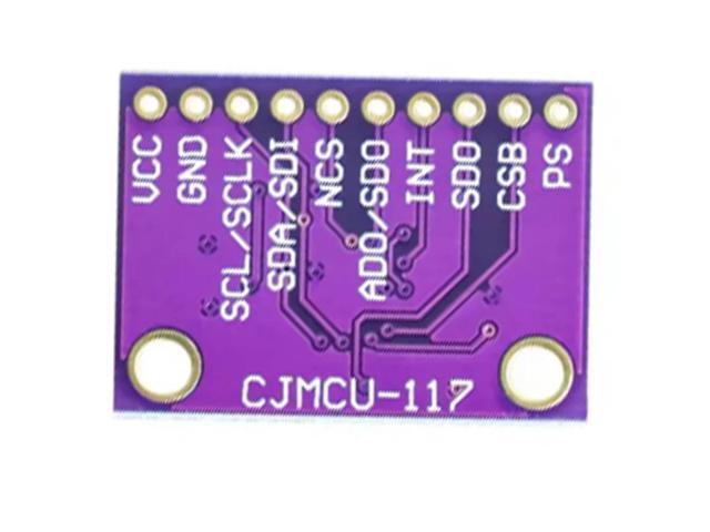 Click here for 1Pcs MCU-117 MPU9250/MS5611 9-Axis 10DOF High Prec... prices