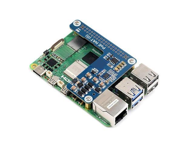 Click here for Ageryu Dedicated Ethernet Poe For Pi 5 Expansion B... prices
