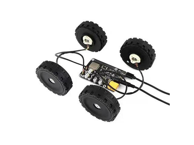 Click here for Ageryu ESP32 DDSM Motor Driver Board HAT For Pi 2.... prices