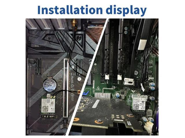 Click here for WIFI 7 BE200 BE200NGW Wifi Card Bluetooth 5.4 Wire... prices