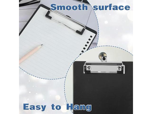 Click here for 16 Pack Small Clipboards 6 X 9 Inch Mini Clipboard... prices