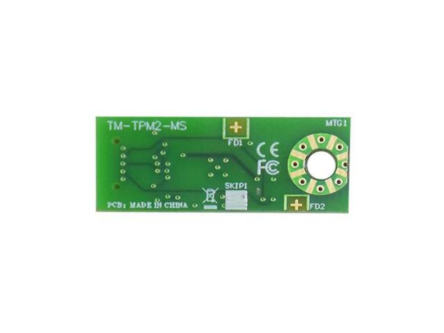 Click here for TPM Security Module TPM2.0 Module TM-TPM2-MS-I Tru... prices