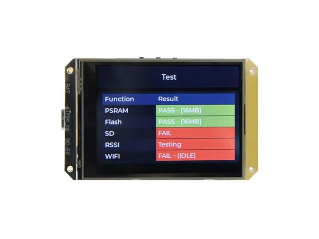 Click here for Ageryu ESP32-S3 T-HMI 2.8Inch Touch Display Develo... prices