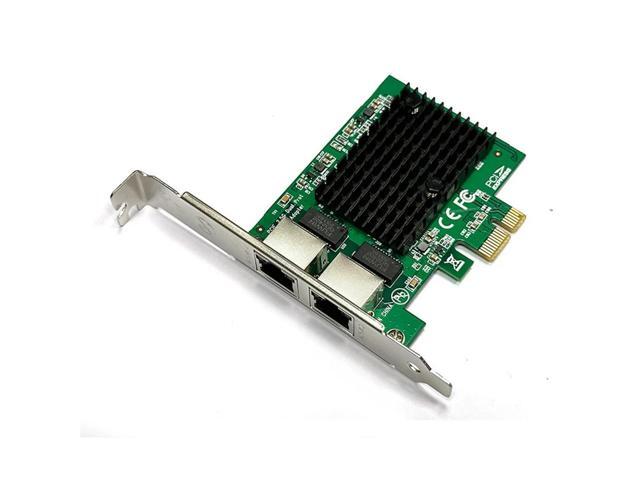Click here for 2 Port 2.5G PCIe Network Card 2.5 Gigabit Ethernet... prices