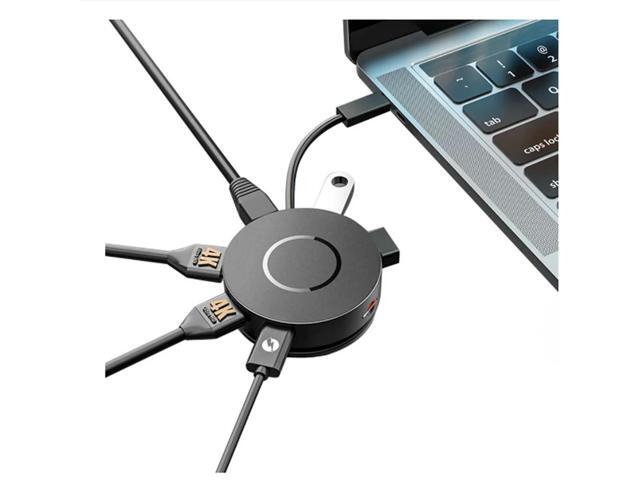 Click here for Ageryu USB C Multiport Docking Station With 2 4K -... prices