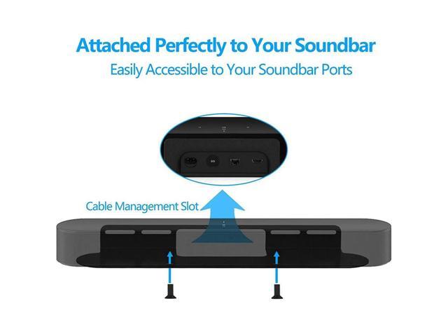 Click here for N33R_Soundbar Wall Mount for Sonos Beam Wall Mount... prices