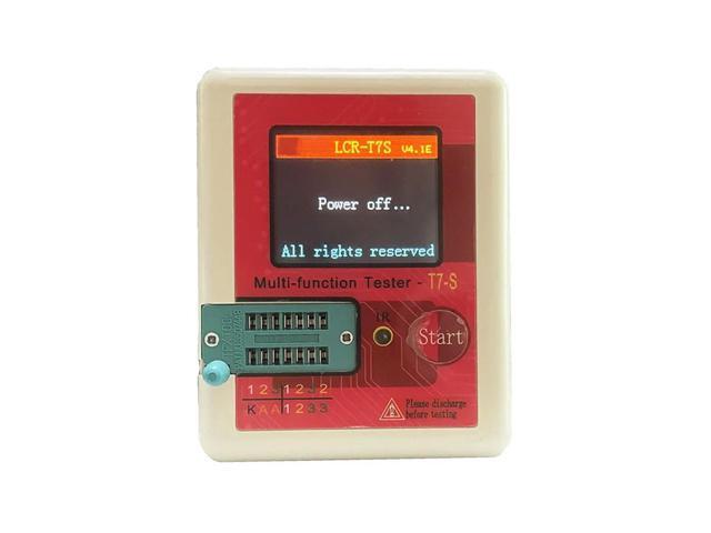 Click here for Ageryu LCR-TC7S High-Precision Transistor Tester F... prices