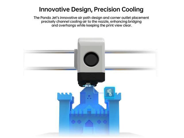 Click here for Ageryu BIQU Panda Jet Cooling Fan Duct Upgrade for... prices