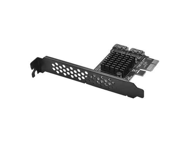 Click here for 1 Piece Desktop PCI-E To SATA3.0 Expansion Card Bl... prices