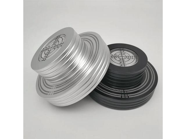 Click here for Record Weight LP Vinyl Record Clamp Level Turntabl... prices