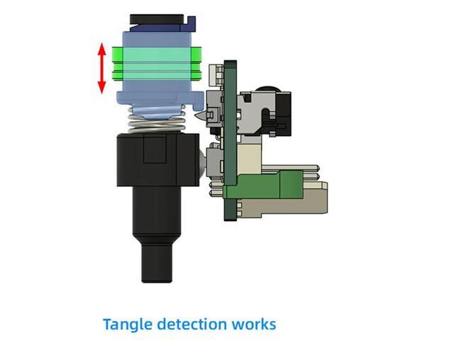 Click here for Ageryu For Mellow LDO Orbiter V2 Extruder Smart Fi... prices