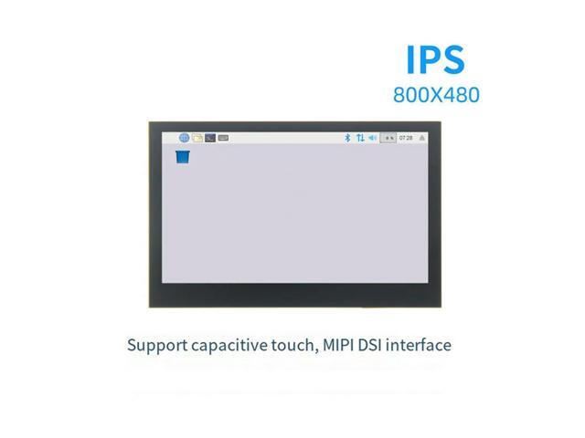 Click here for 4.3Inch QLED Display DSI Interface Panel Multi-Poi... prices