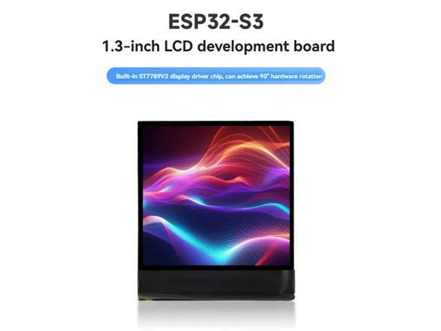 Click here for Ageryu ESP32-S3 1.3Inch LCD Display Development Bo... prices