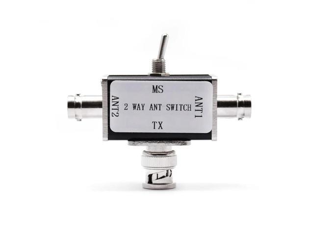 Click here for Ageryu 2-Way Manual Coaxial Antenna Switch Rotary... prices