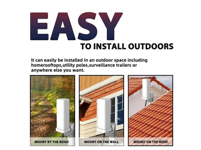 Click here for Ageryu Outdoor Digital TV Antenna Outdoor High Def... prices