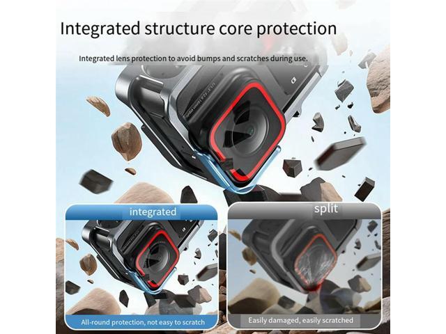 Click here for Ageryu TELESIN Camera Cage For Shadowstone Insta 3... prices