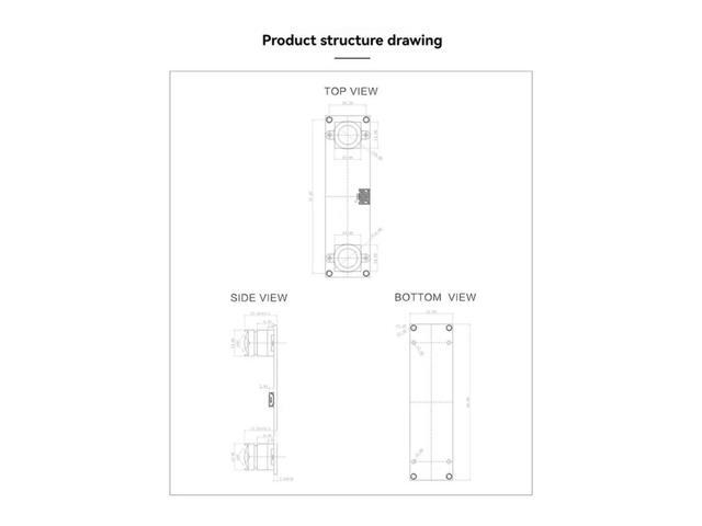 Click here for Ageryu 72 Degree Camera Module OV9732 1MP 3.6Mm Du... prices