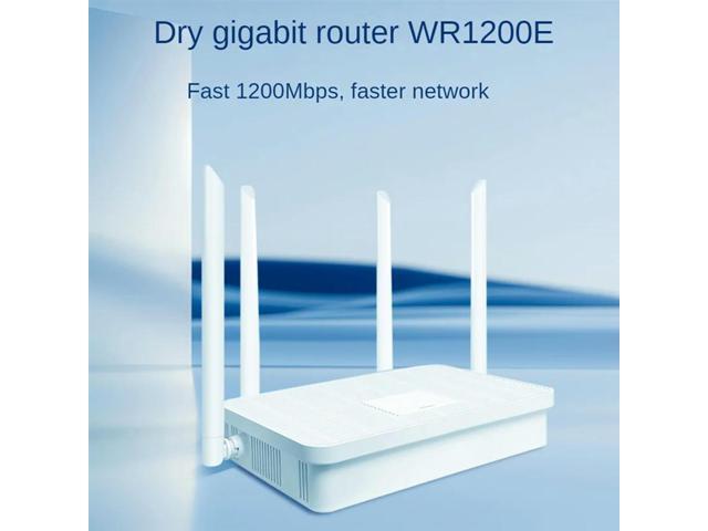 Click here for Ageryu Wifi Router Dual Band Gigabit 2.4G 5.8Ghz 1... prices