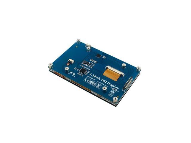 Click here for 4.3Inch Capacitive Touch Screen for Pi 5/4B/3B+ IP... prices