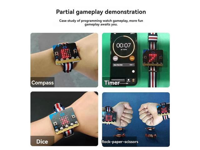 Click here for For Microbit V2 Micro:Bit V2 Development Board Pro... prices