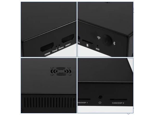 Click here for For Pi Compute Module 5 CM5 Case For Pi CM5 Case F... prices