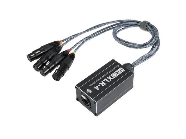 Click here for Ageryu RJ45 To XLR Female Audio Cable Network DMX... prices