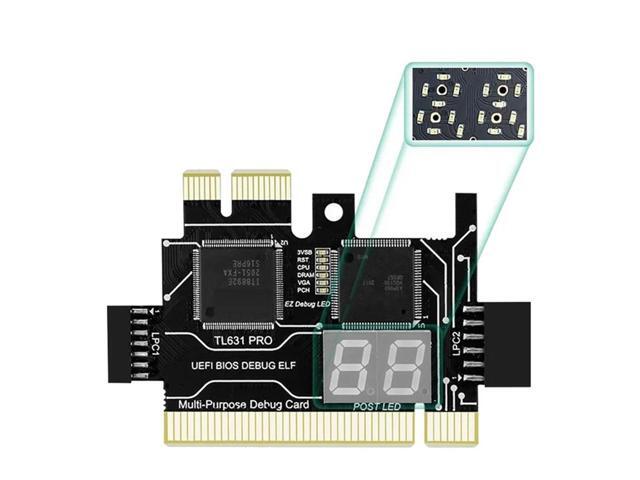 Click here for Ageryu 1 PCS TL631 Pro Diagnostic Card PCI PCI-E M... prices