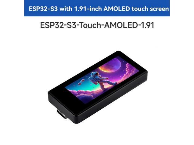 Click here for Ageryu ESP32-S3 AMOLED 1.91 Inch Touch Screen Deve... prices