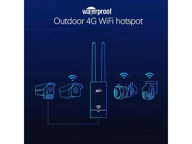 Click here for Ageryu Outdoor 4G Wifi Router 150Mbps Wireless Wif... prices