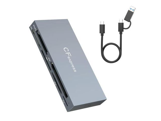 Click here for 6-In-1 Cfexpressb Card Reader  USB 3.2 Card Reader... prices
