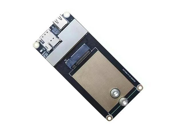 Click here for M.2 NGFF To USB Type-C Adapter Board For Quectel R... prices