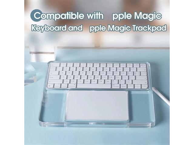 Click here for Keyboard Wrist Rest for IMac 2023 Magic Trackpad 2... prices