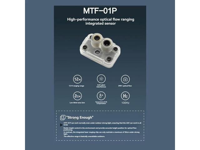 Click here for Ageryu Micoair MTF-01P Optical Flow & Lidar Sensor... prices