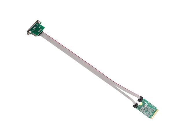Click here for Ageryu M.2 A+E KEY RJ45 5Gbps Network Interface Ca... prices