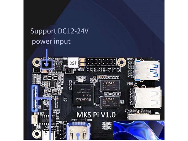 Click here for MKS PI KLIPPER Motherboard Controller 64Bits SOC O... prices