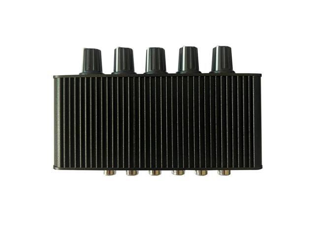 Click here for Ageryu AU-105RCA Audio Distributor Stereo Audio Mi... prices