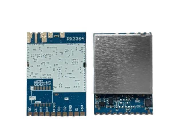 Click here for 3.3G FPV VRX Module RX3364 Wireless Receiver Modul... prices