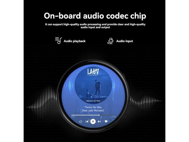 Click here for ESP32-S3 Development Board 1.75Inch AMOLED Touchsc... prices