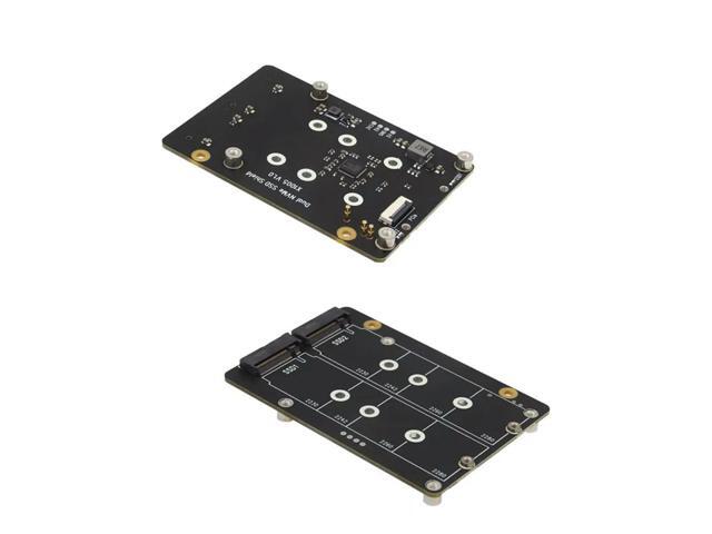 Click here for Ageryu X1005 Dual NVME SSD Shield PCle to M.2 Dual... prices