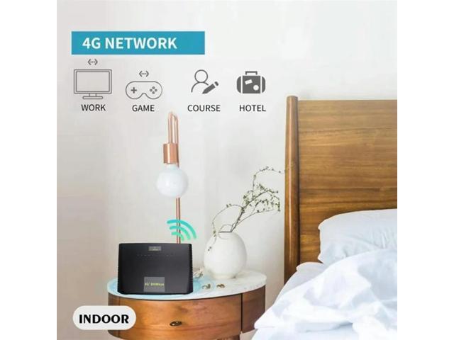 Click here for Ageryu H305 4G LTE CAT4 Router 300Mbps With SIM Ca... prices