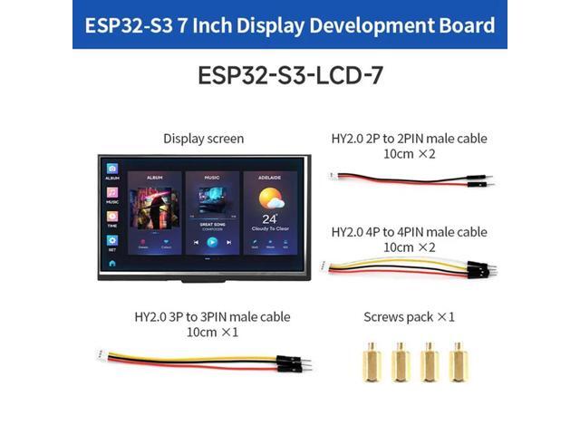 Click here for ESP32-S3 7 Inch LCD Development Board  ESP32 With... prices